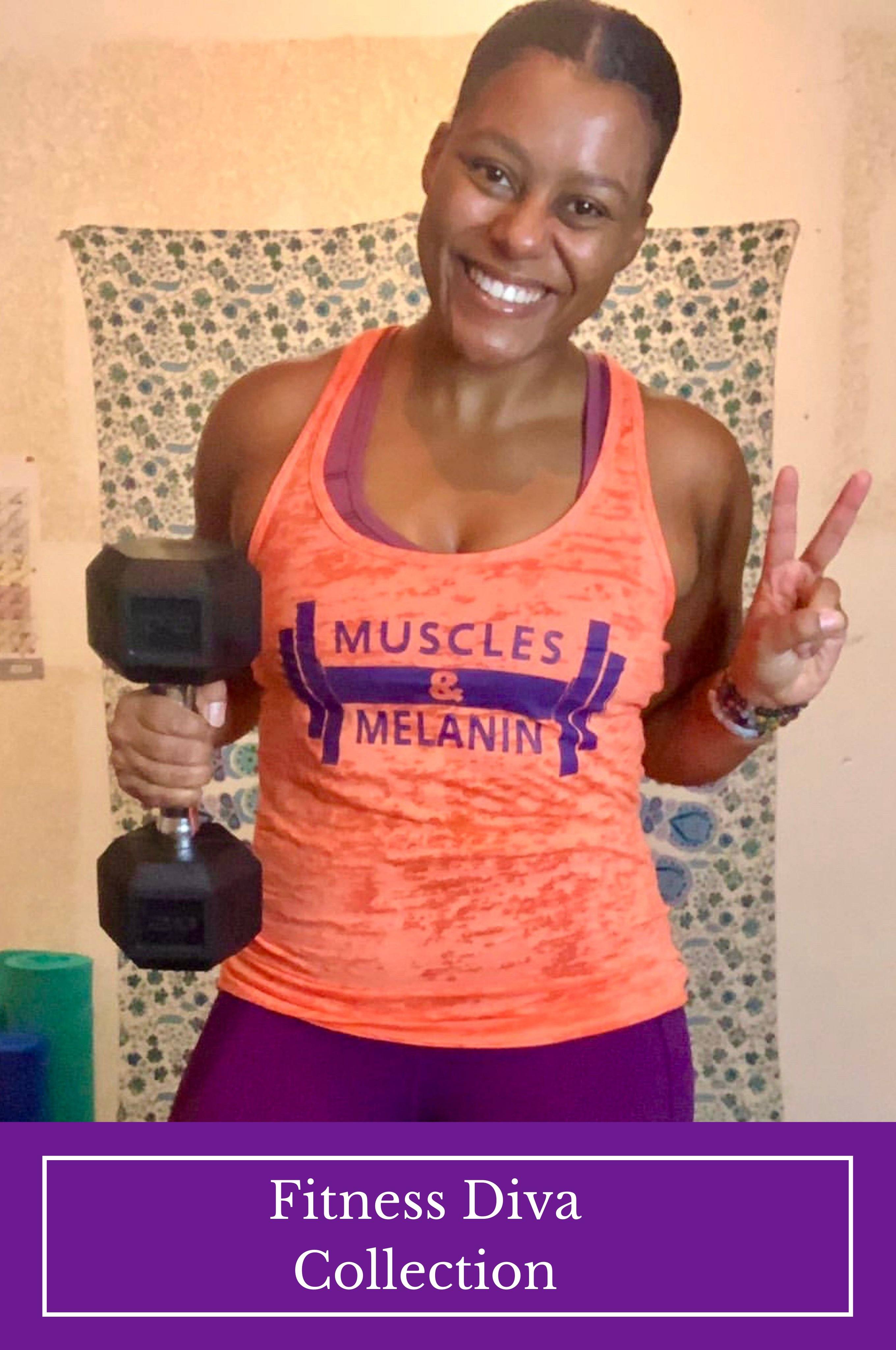Fitness Diva – Natural & Fit Designs