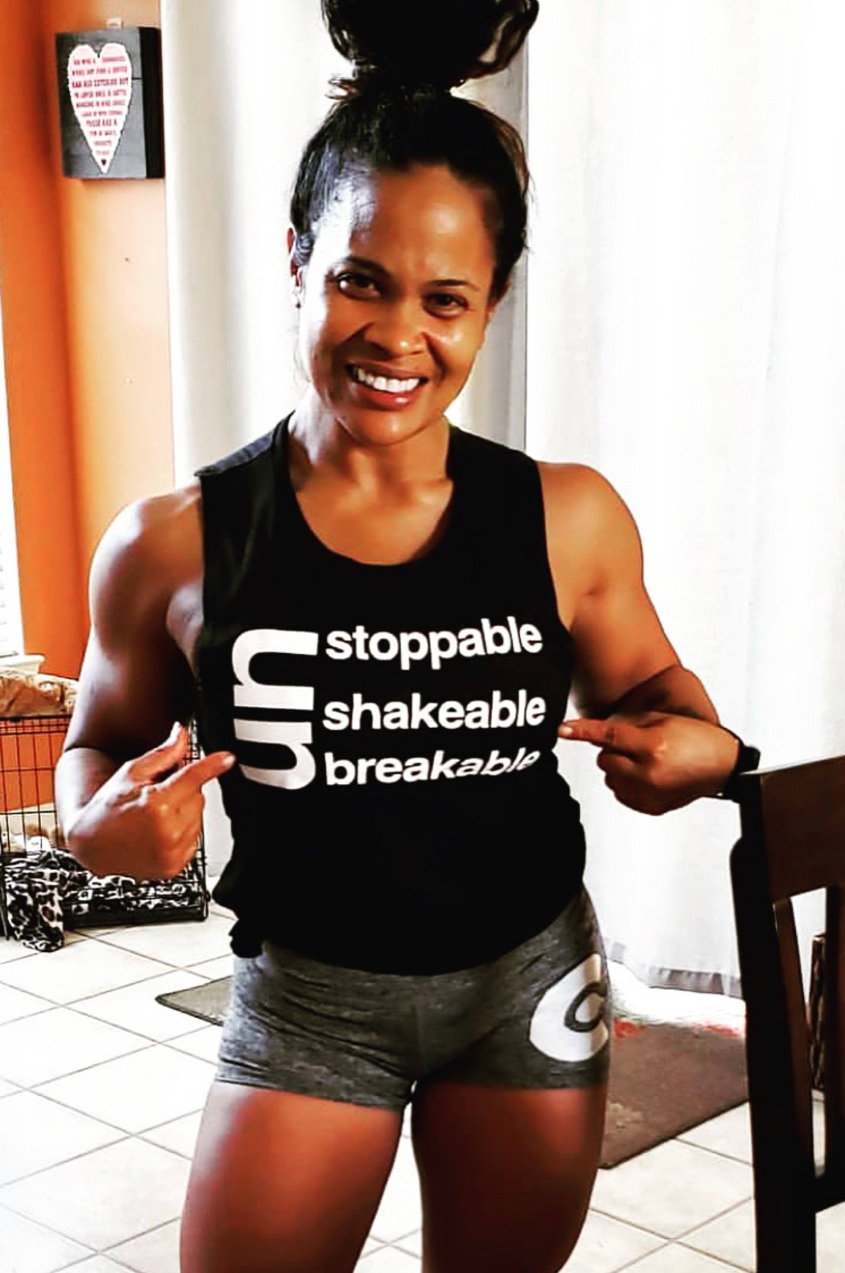 Muscle Tanks – Natural & Fit Designs