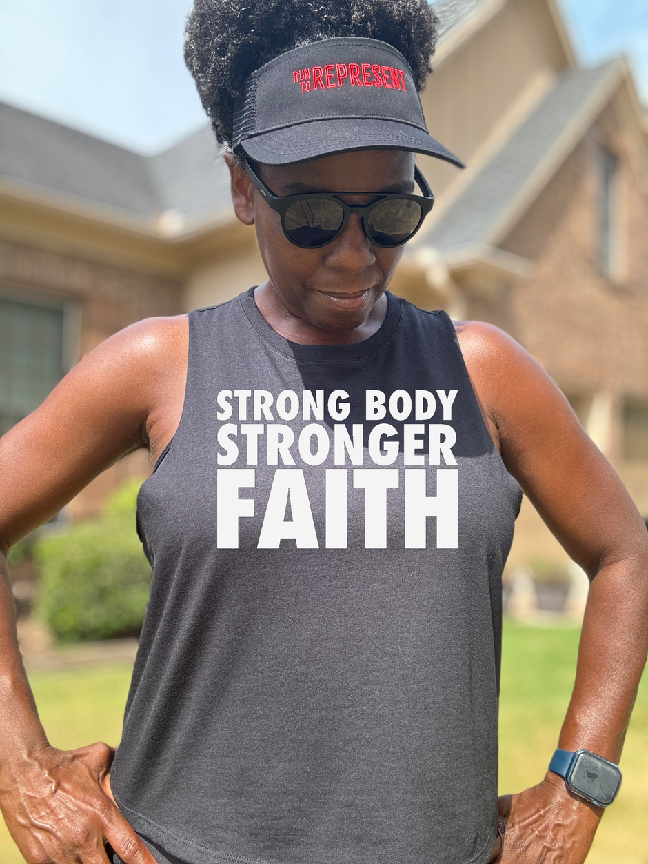 Natural & Fit Designs | Activewear For Black Women | Tees & Tank Tops – Natural & Fit Designs