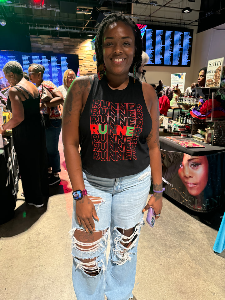 Natural & Fit Designs | Activewear For Black Women | Tees & Tank Tops – Natural & Fit Designs