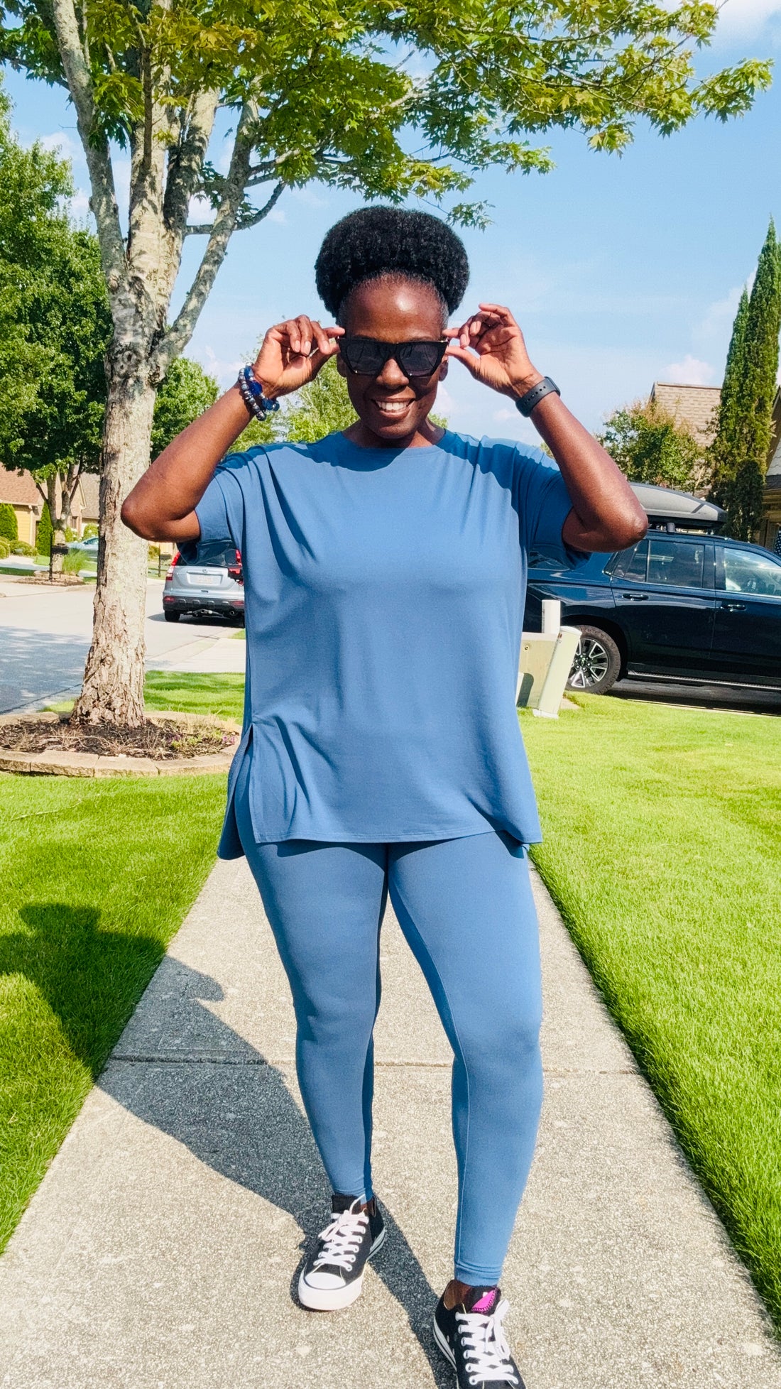 Natural & Fit Designs | Activewear For Black Women | Tees & Tank Tops – Natural & Fit Designs