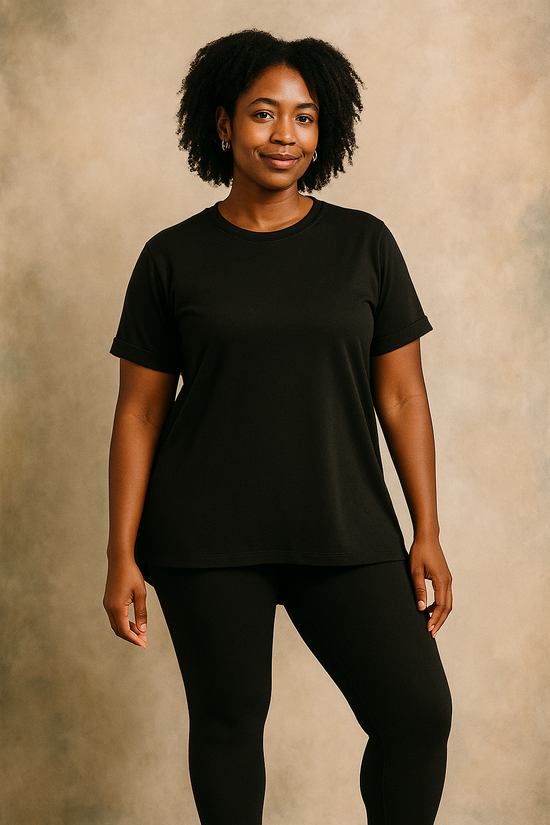 Natural & Fit Designs | Activewear For Black Women | Tees & Tank Tops – Natural & Fit Designs