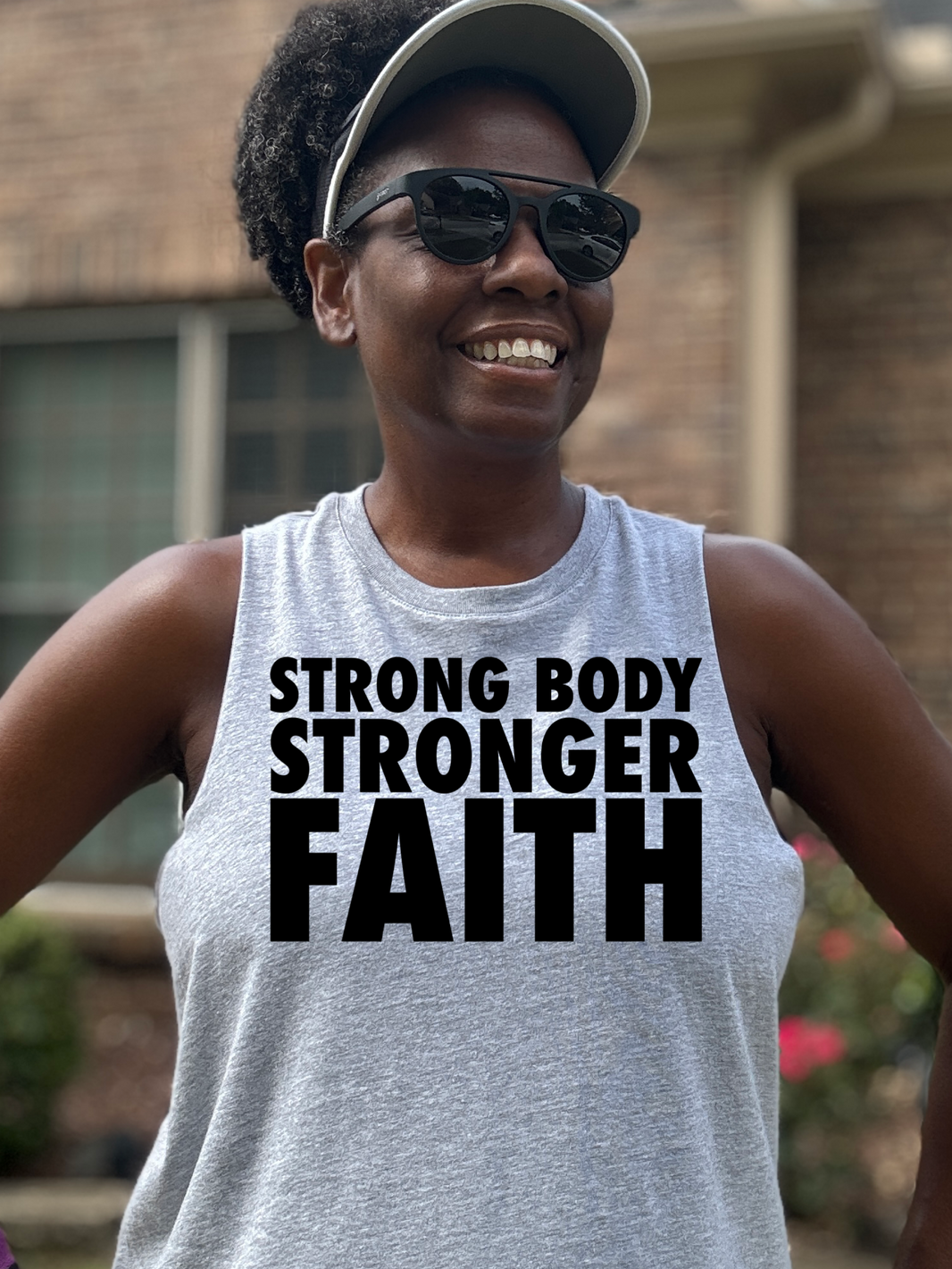 Natural & Fit Designs | Activewear For Black Women | Tees & Tank Tops – Natural & Fit Designs