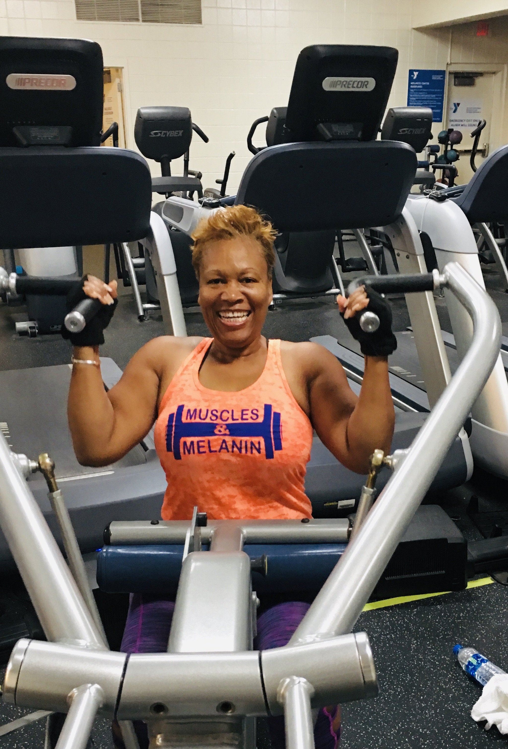 Muscles & Melanin – Natural & Fit Designs